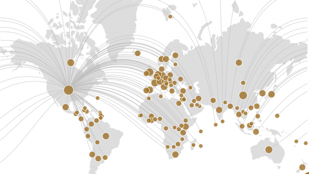 Big Environmental Data | UC Davis Institute of the Environment