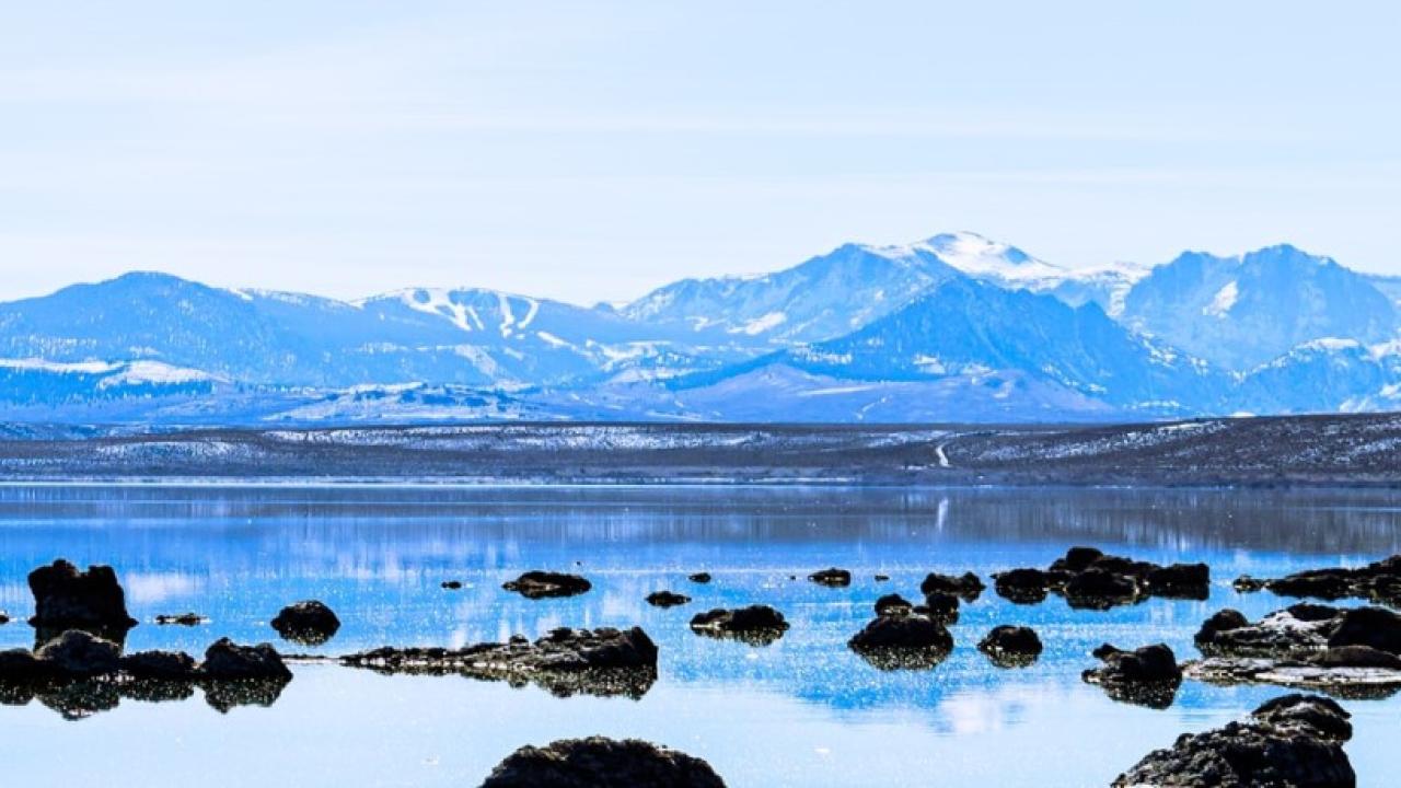 Managing California Water | UC Davis Institute of the Environment